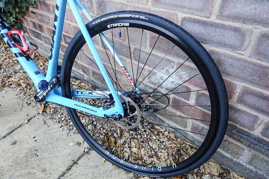 Gallery | Strada Hand Built Wheels