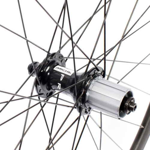 Big Fella | strong wheels for big riders | Strada Hand Built Wheels